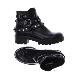 Tamaris Damen Stiefelette, schwarz, Gr. 37