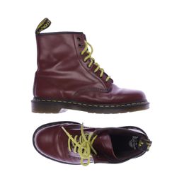 Dr. Martens Herren Stiefel, bordeaux, Gr. 44