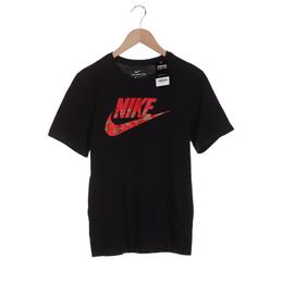 Nike Herren T-Shirt, schwarz, Gr. 46