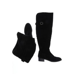 Tamaris Damen Stiefel, schwarz, Gr. 40.5