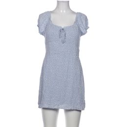 Abercrombie & Fitch Abercrombie & Fitch Damen Kleid, hellblau, Gr. 38