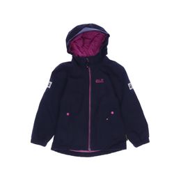 Jack Wolfskin Damen Jacke, marineblau, Gr. 116