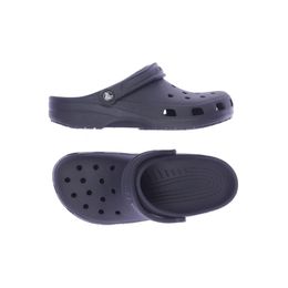 Crocs Herren Sandale, marineblau, Gr. 8