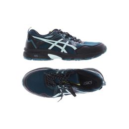 asics Herren Sneakers, grün, Gr. 39.5