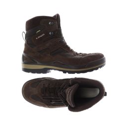 Lowa Herren Stiefel, braun, Gr. 41.5