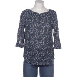 EDC by Esprit Damen Bluse, marineblau, Gr. 42