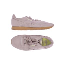 Reebok CLASSIC Herren Sneakers, pink, Gr. 45