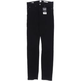 BOSS by Hugo BOSS Damen Jeans, schwarz, Gr. 26