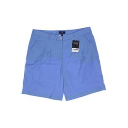 Gant Damen Shorts, blau, Gr. 42