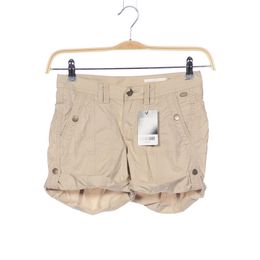 EDC by Esprit Damen Shorts, beige, Gr. 32