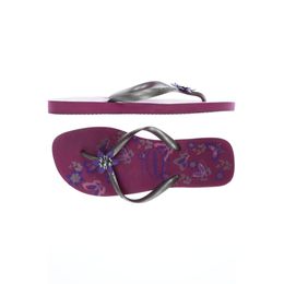 Havaianas Damen Sandale, pink, Gr. 9