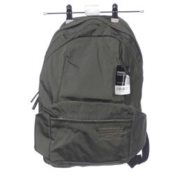 Mandarina Duck Damen Rucksack, grün, Gr.