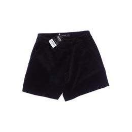 Hallhuber Damen Shorts, schwarz, Gr. 38