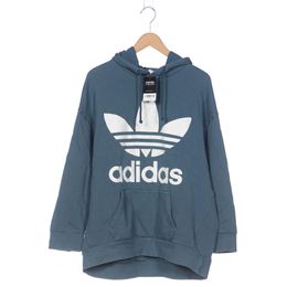 adidas originals Herren Kapuzenpullover, blau, Gr. 48