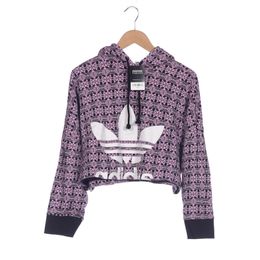 adidas originals Damen Kapuzenpullover, pink, Gr. 38