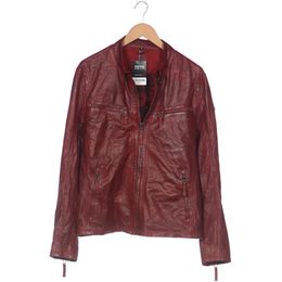 Gipsy Herren Jacke, bordeaux, Gr. 54