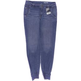 EDC by Esprit Damen Jeans, blau, Gr. 28