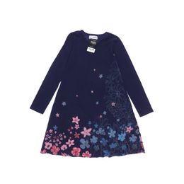 Desigual Damen Kleid, blau, Gr. 152