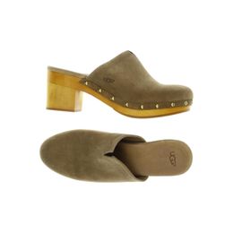 UGG Australia UGG Damen Sandale, braun, Gr. 40