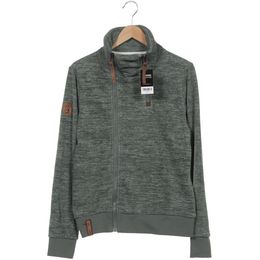 Naketano Damen Sweatshirt, grün, Gr. 42