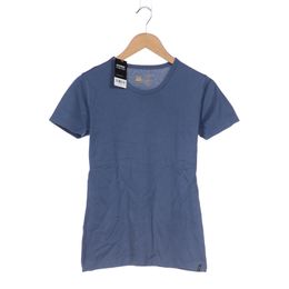 TRIGEMA Herren T-Shirt, blau, Gr. 48