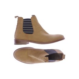 CRICK IT Damen Stiefelette, braun, Gr. 39