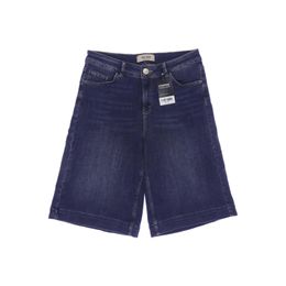 MOS MOSH Damen Shorts, marineblau, Gr. 29