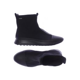 Ecco Damen Stiefelette, schwarz, Gr. 37