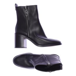 Michael Michael Kors Damen Stiefelette, schwarz, Gr. 9