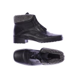 Gabor Damen Stiefelette, schwarz, Gr. 6