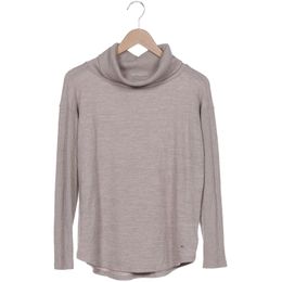 EDC by Esprit Damen Pullover, beige, Gr. 36