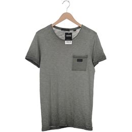 Scotch & Soda Scotch & Soda Herren T-Shirt, grün, Gr. 48