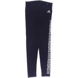 Adidas Damen Stoffhose, schwarz, Gr. 38