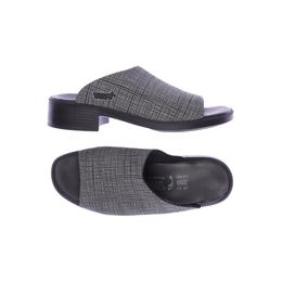 TATAMI by BIRKENSTOCK Damen Sandale, grau, Gr. 39