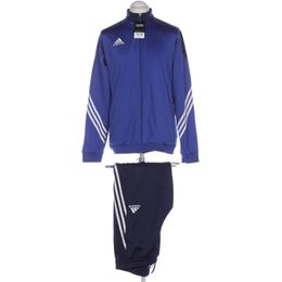 Adidas Herren Anzug, blau, Gr. 52