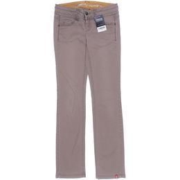 EDC by Esprit Damen Jeans, beige, Gr. 34