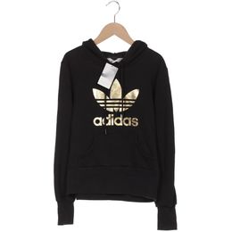 adidas originals Damen Kapuzenpullover, schwarz, Gr. 38