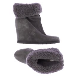 UGG Australia UGG Damen Stiefelette, grau, Gr. 40