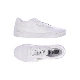 Puma Damen Sneakers, weiß, Gr. 42