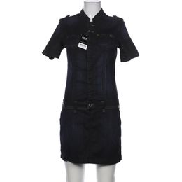 Tom Tailor Denim Damen Kleid, marineblau, Gr. 38