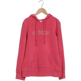 Adidas Damen Kapuzenpullover, pink, Gr. 40