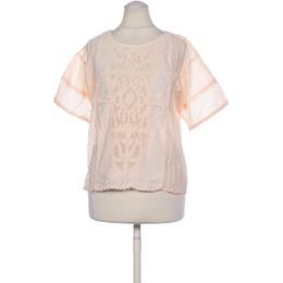 EDC by Esprit Damen Bluse, orange, Gr. 34