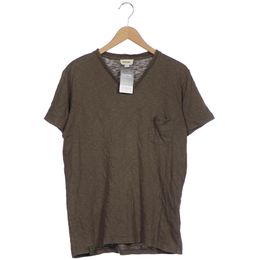 Diesel Herren T-Shirt, grün, Gr. 52