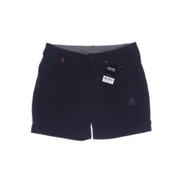 Odlo Damen Shorts, schwarz, Gr. 38