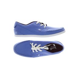 Boxfresh Herren Sneakers, blau, Gr. 43