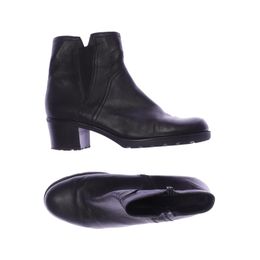 Gabor Damen Stiefelette, schwarz, Gr. 6.5