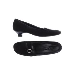 Paul Green Damen Pumps, schwarz, Gr. 5.5