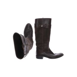 Geox Damen Stiefel, braun, Gr. 38