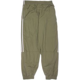 adidas originals Herren Stoffhose, grün, Gr. 0