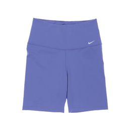 Nike Damen Shorts, blau, Gr. 38